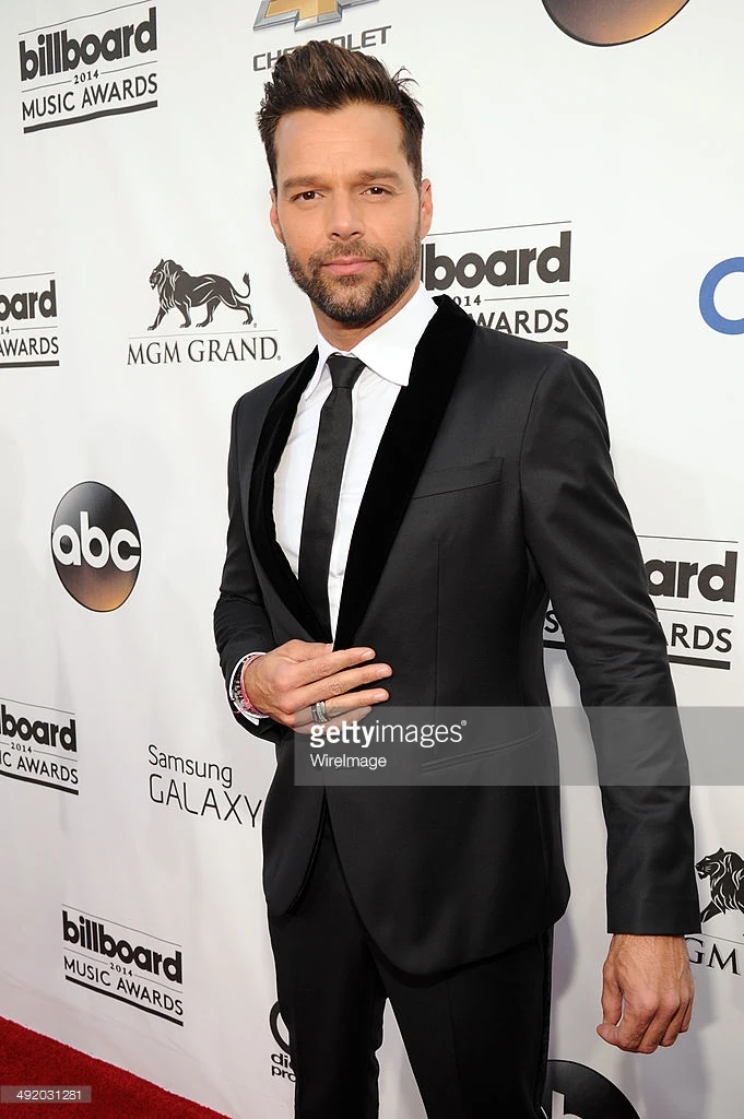 Ricky Martin | Wikia Series | Fandom