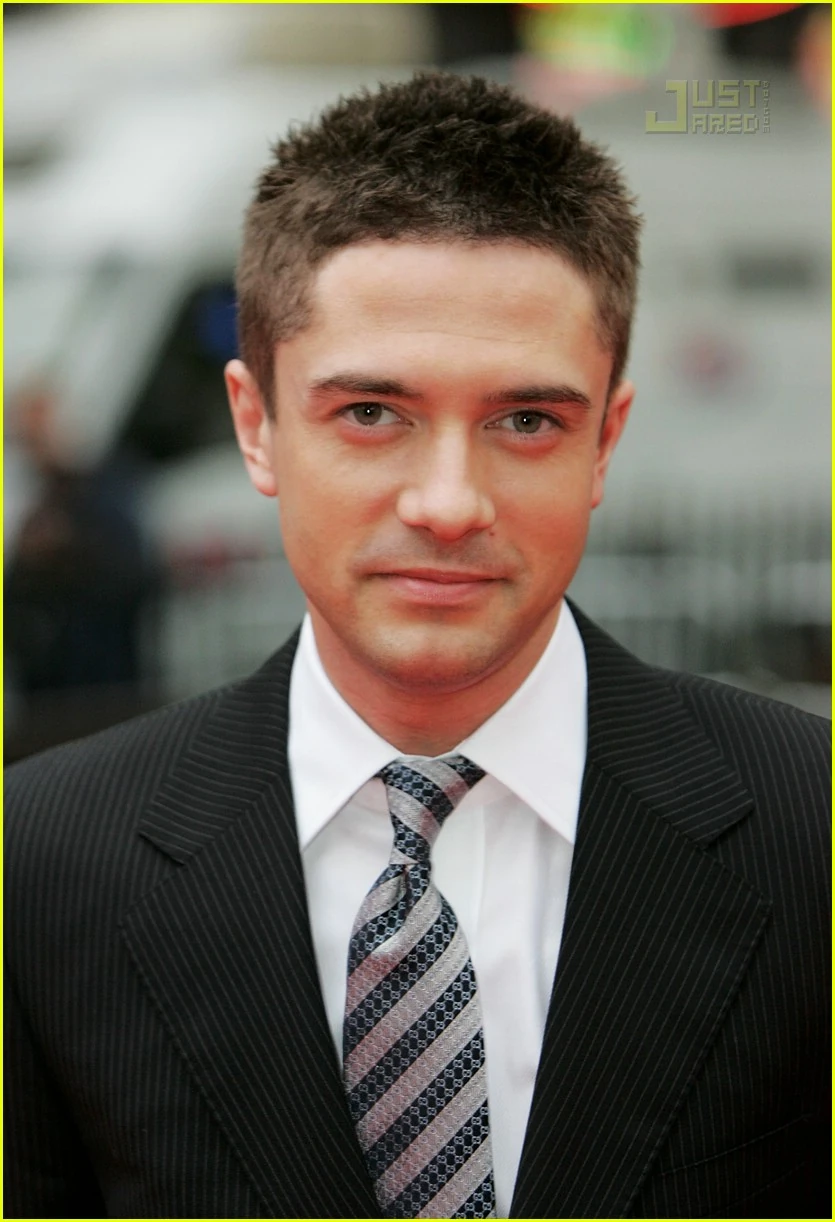 Topher Grace | Wikia Series | Fandom