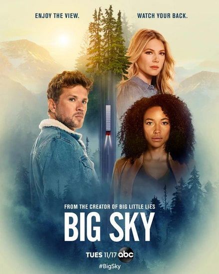 Big Sky (2020) | Serien Wiki | Fandom