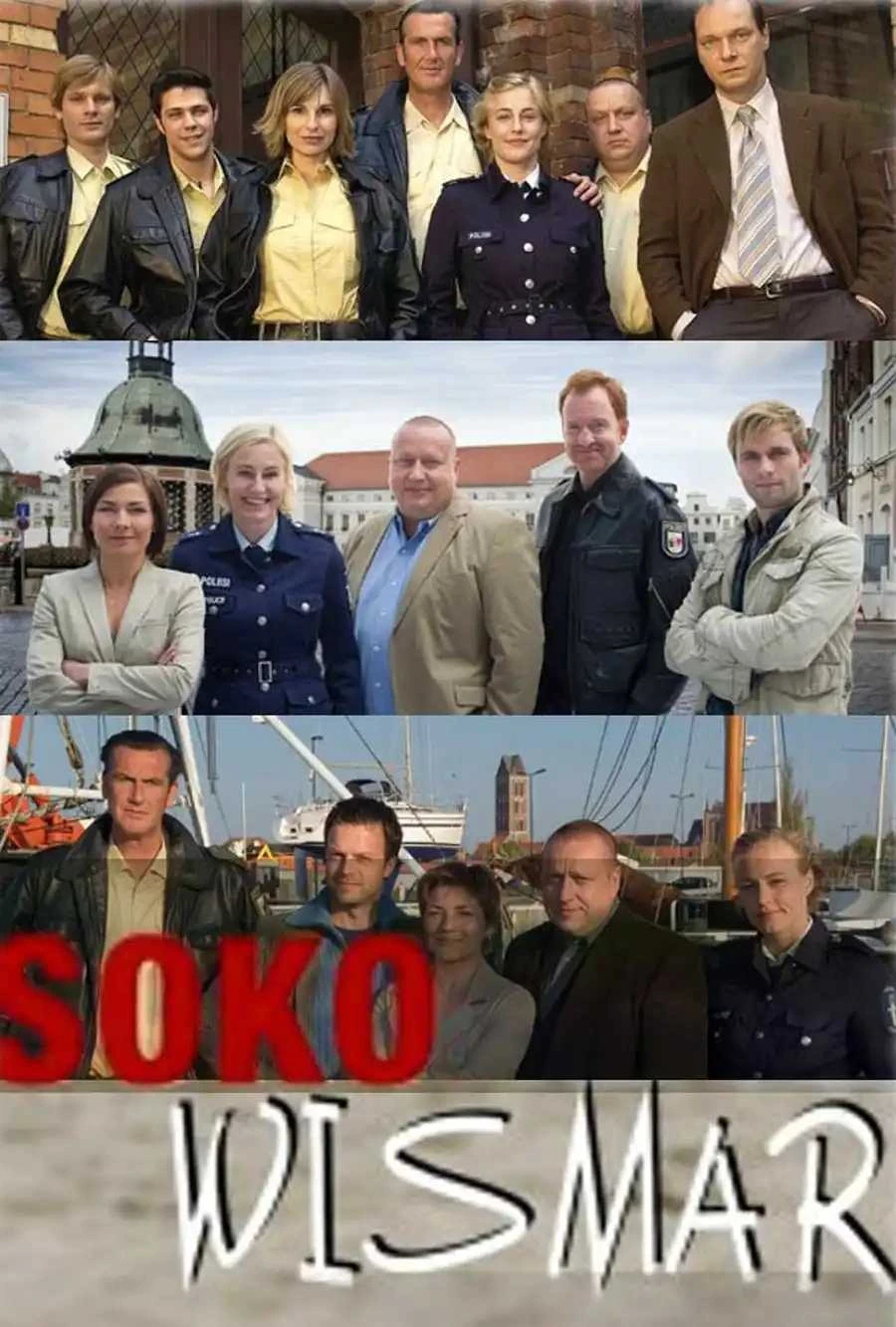 SOKO Wismar | Serien Wiki | Fandom