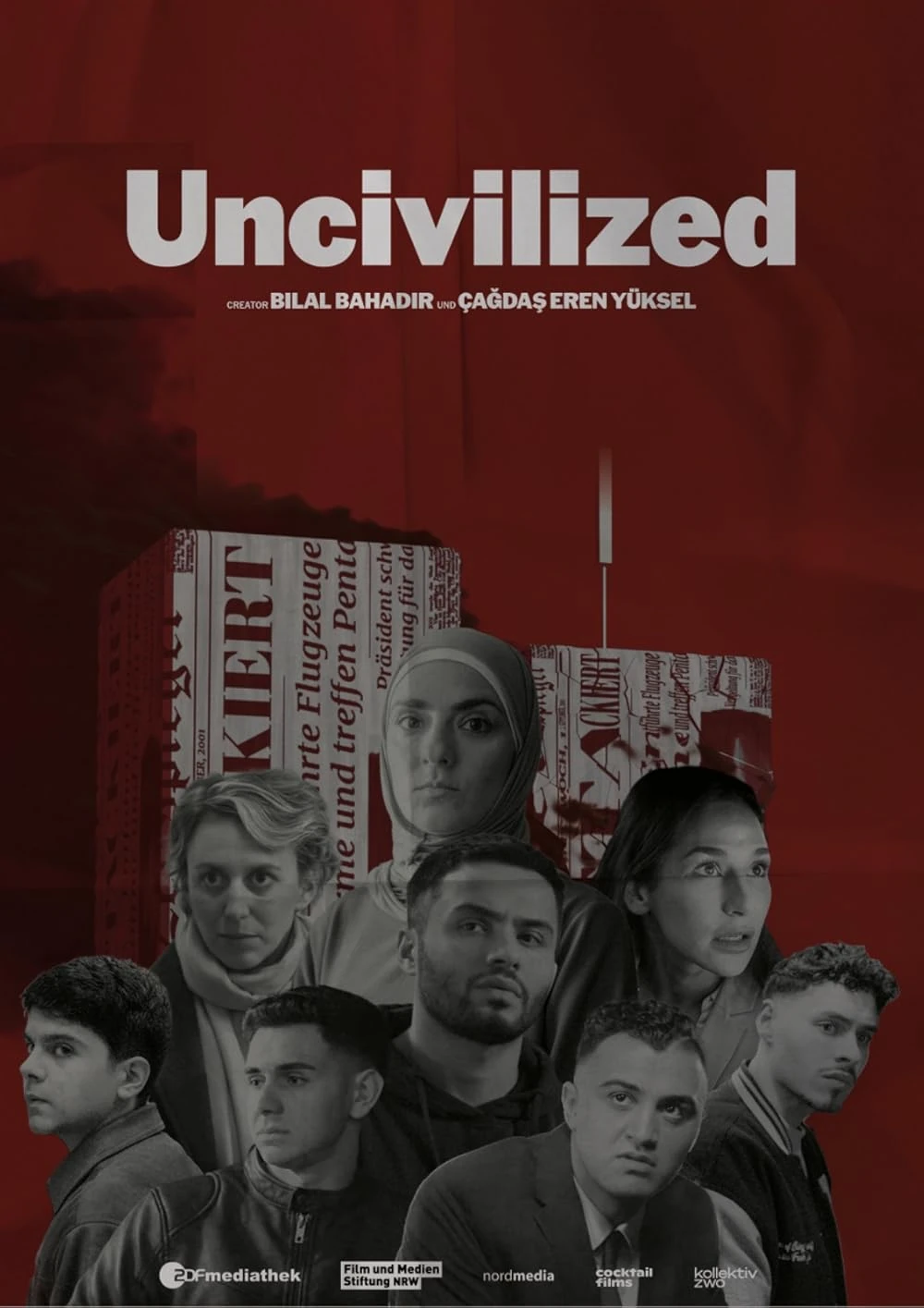 Uncivilized | Serien Wiki | Fandom