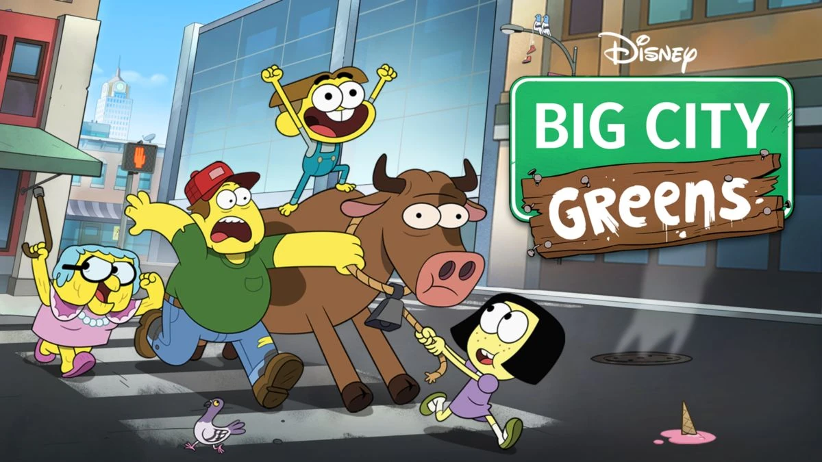 Big City Greens | Serien Wiki | Fandom