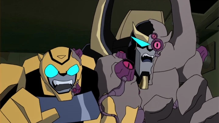 Transformers: Animated | Serien Wiki | Fandom