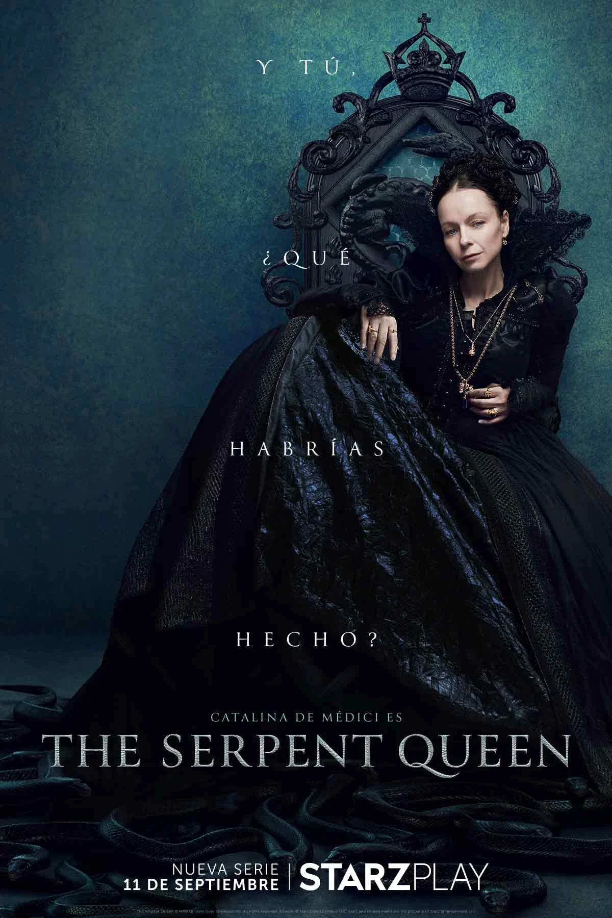 The Serpent Queen | Serien Wiki | Fandom