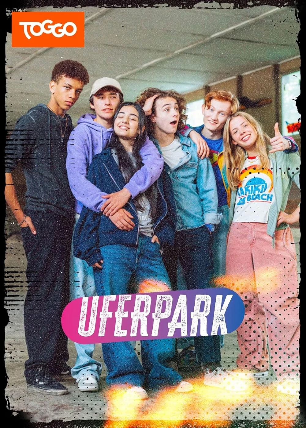 Uferpark – Gute Zeiten, wilde Zeiten | Serien Wiki | Fandom