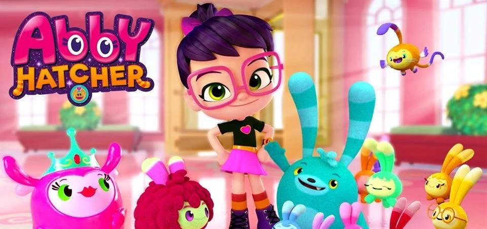 Abby Hatcher | Serien Wiki | Fandom