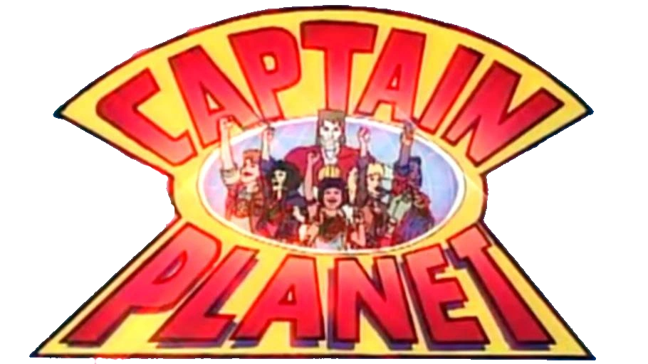 Captain Planet | Serien Wiki | Fandom