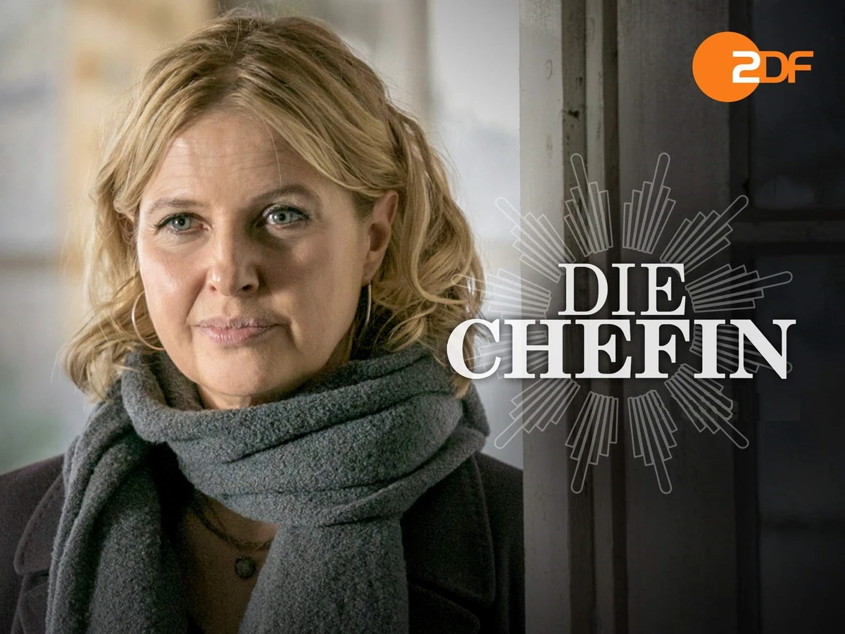 Die Chefin | Serien Wiki | Fandom