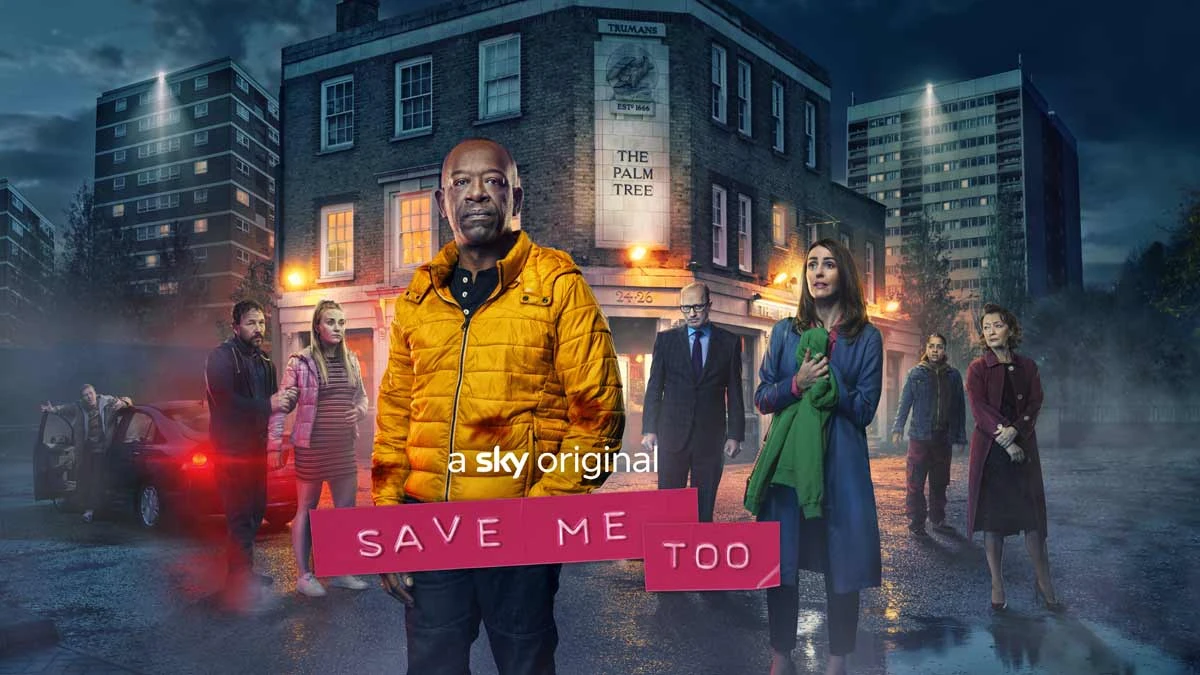 Save Me (2018) | Serien Wiki | Fandom