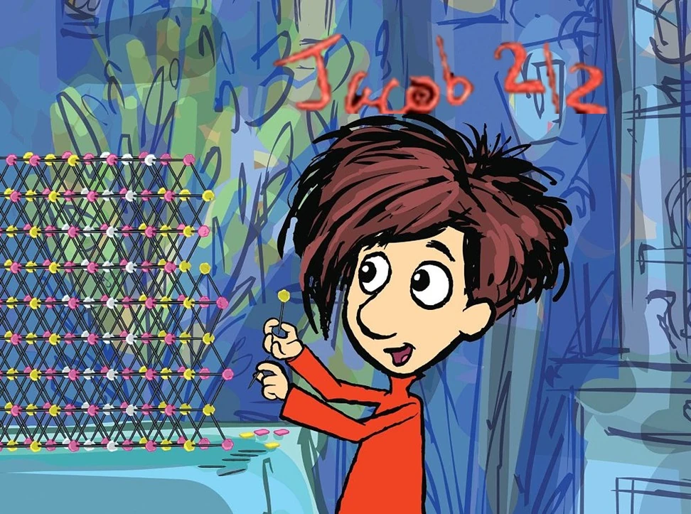 Jacob 2/2 | Serien Wiki | Fandom