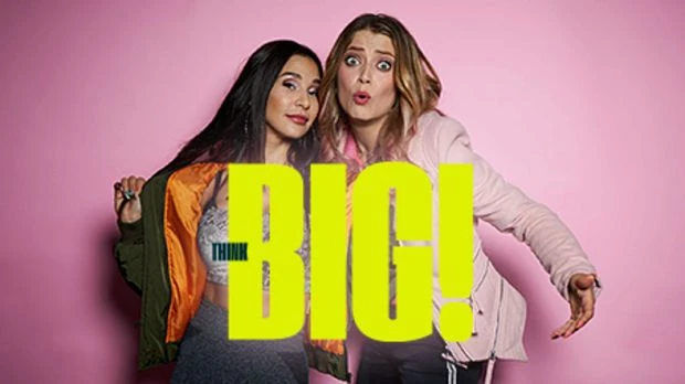 Think Big! | Serien Wiki | Fandom