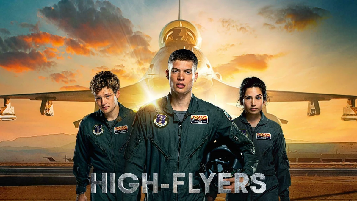 High-Flyers | Serien Wiki | Fandom