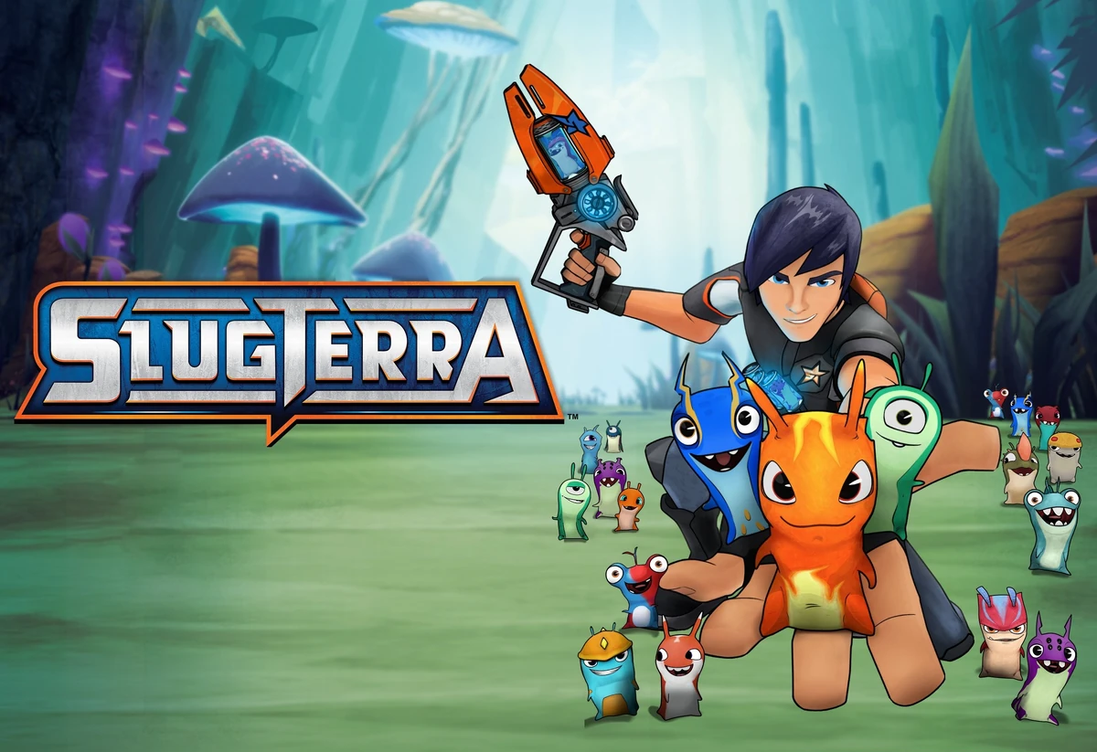 Slugterra | Serien Wiki | Fandom