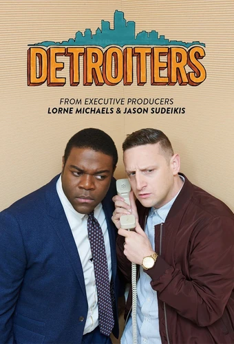 Detroiters | Serien Wiki | Fandom