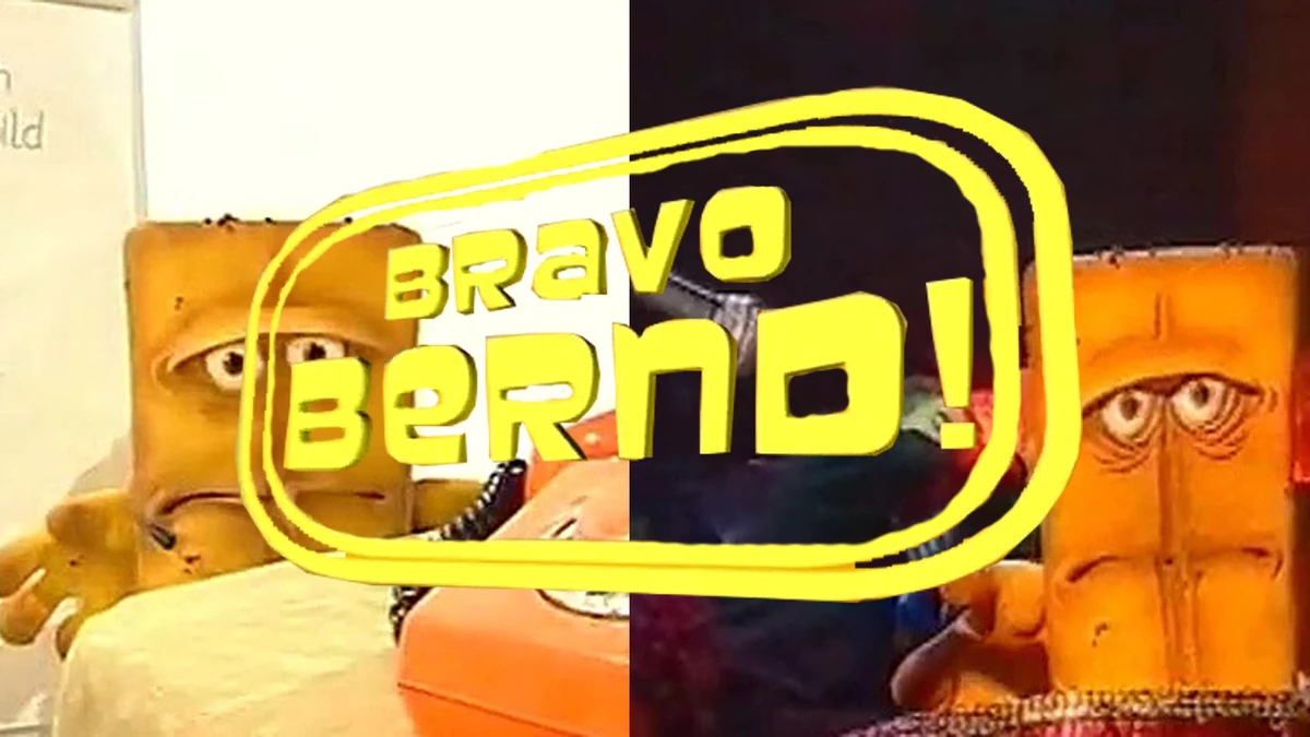 Bravo Bernd! | Serien Wiki | Fandom