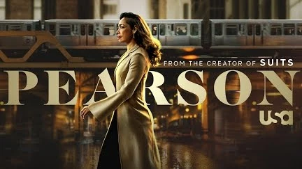 Pearson | Serien Wiki | Fandom