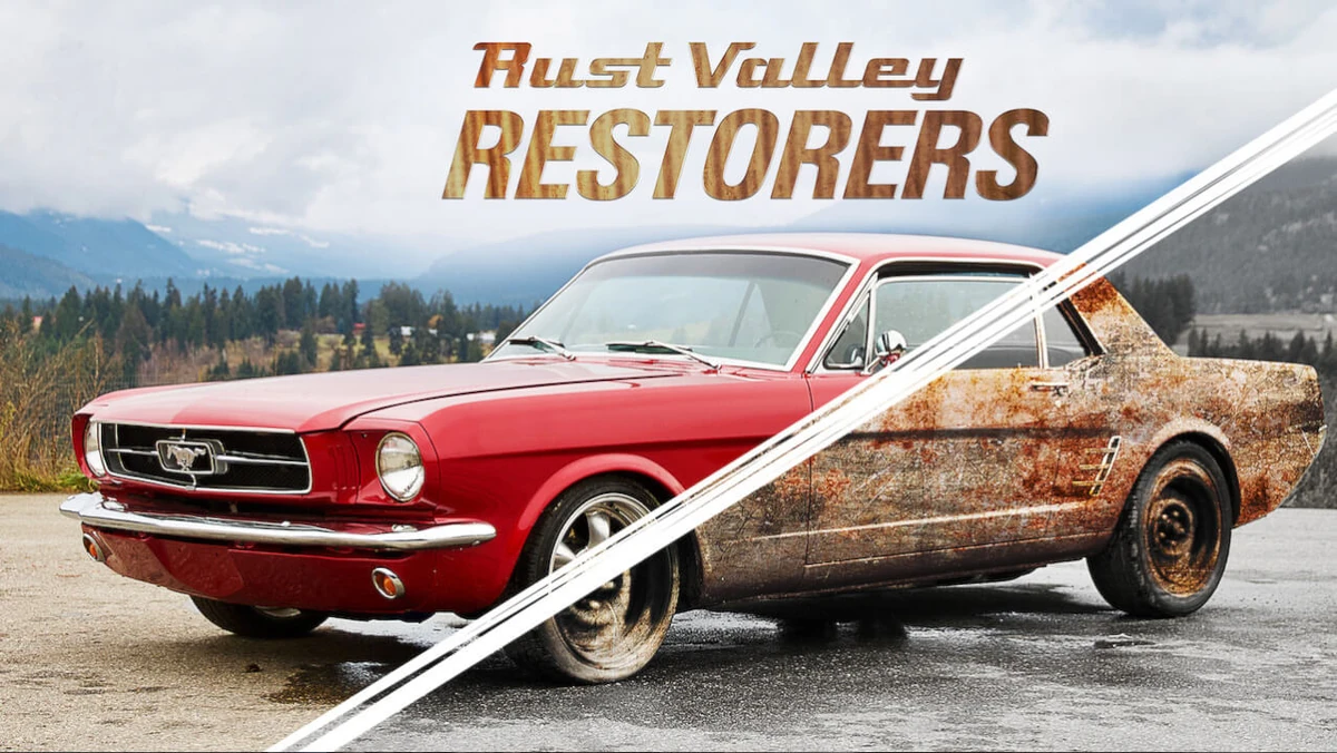Rust Valley Restorers | Serien Wiki | Fandom