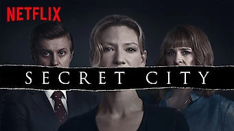 Secret City | Serien Wiki | Fandom