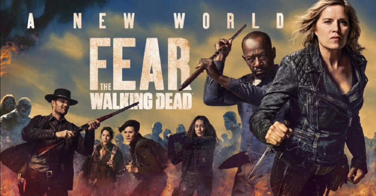 Fear the Walking Dead | Serien Wiki | Fandom