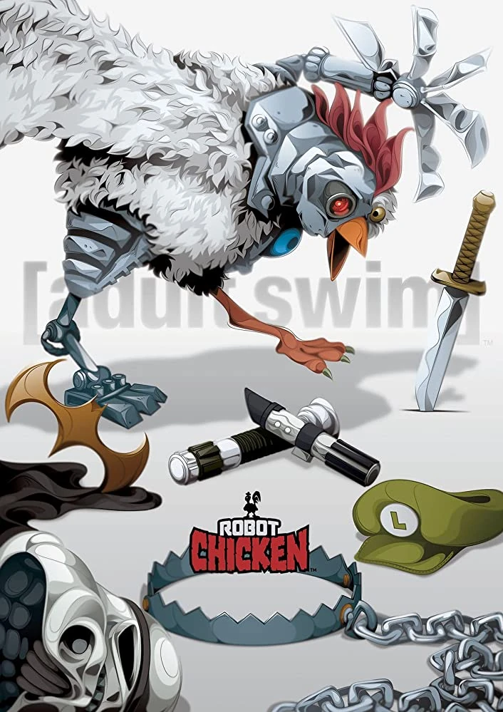 Robot Chicken | Serien Wiki | Fandom
