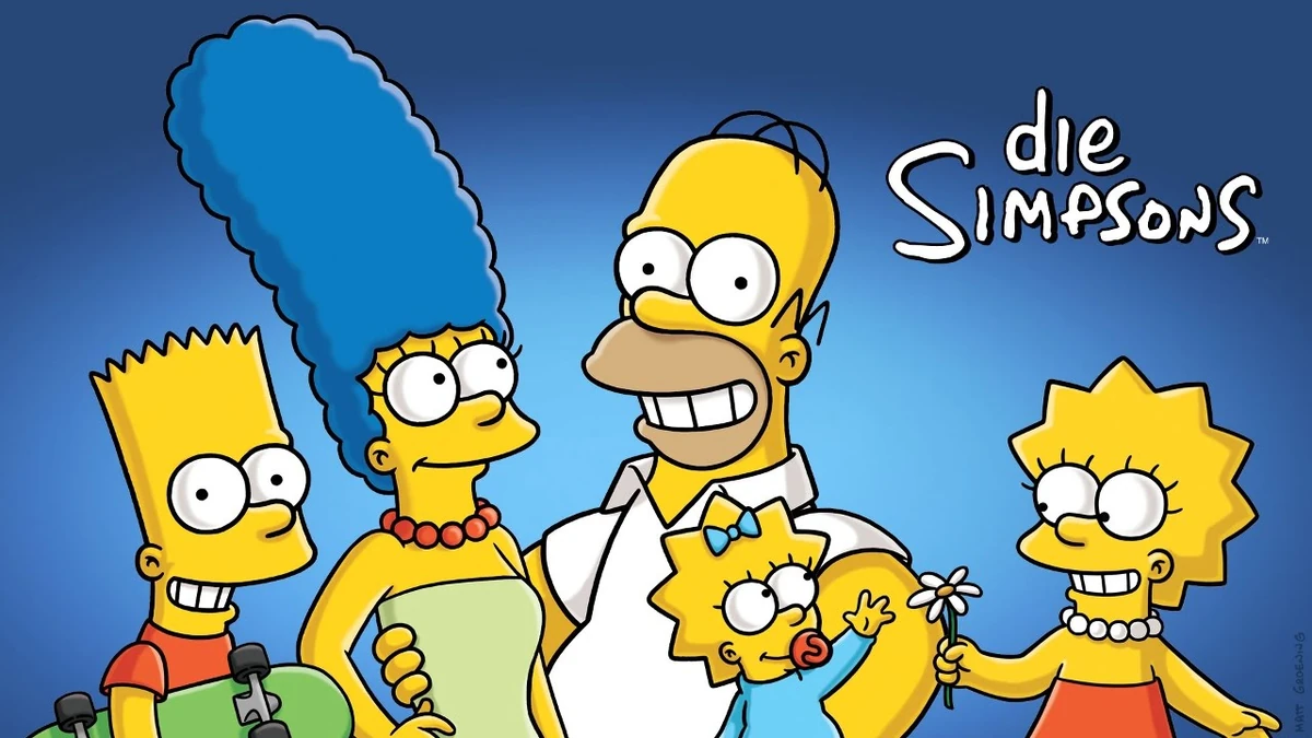 Die Simpsons | Serien Wiki | Fandom