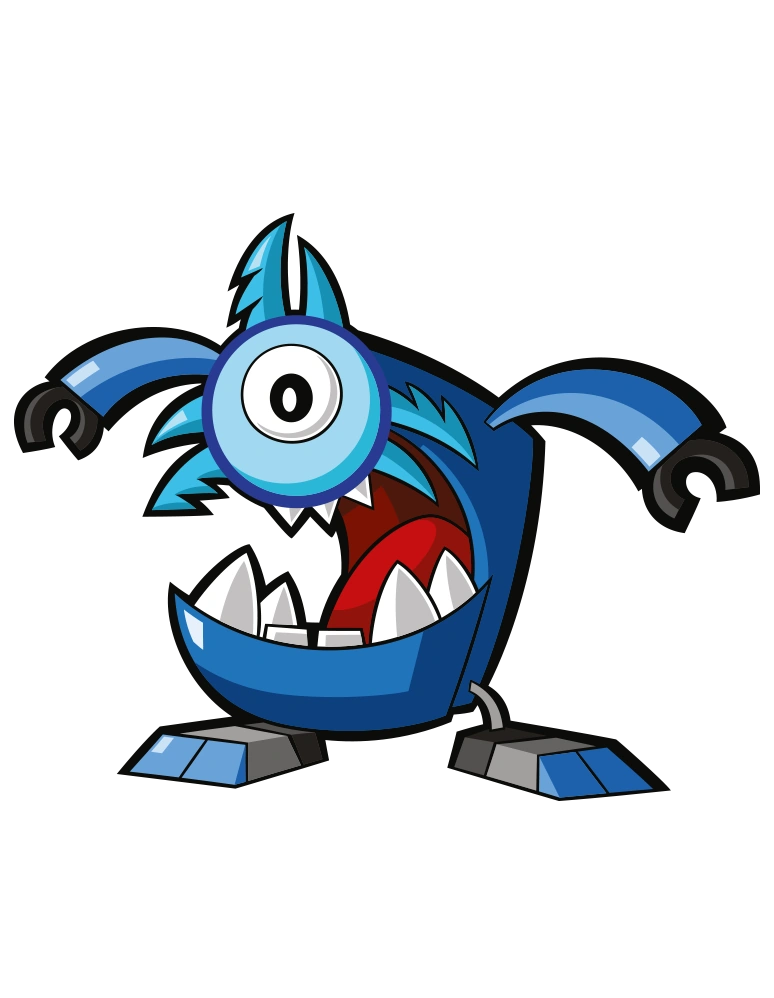 Krog | Series 5 Frosticons Wikia | Fandom