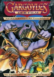 Gargolas | Wiki Series animadas del pasado | Fandom