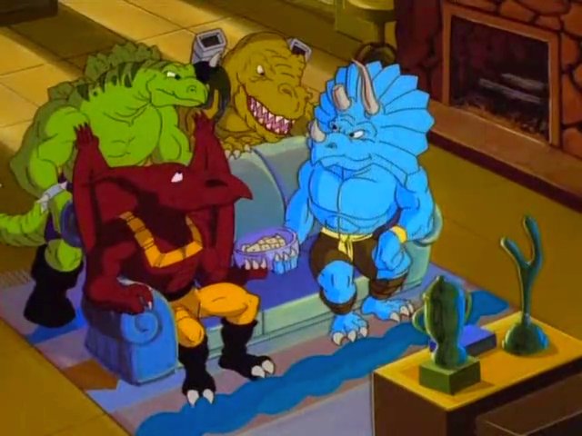 Extreme Dinosaurs Wiki Series Animadas Del Pasado Fandom