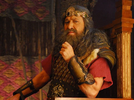 Saul | Wiki Séries Bíblicas BR | Fandom