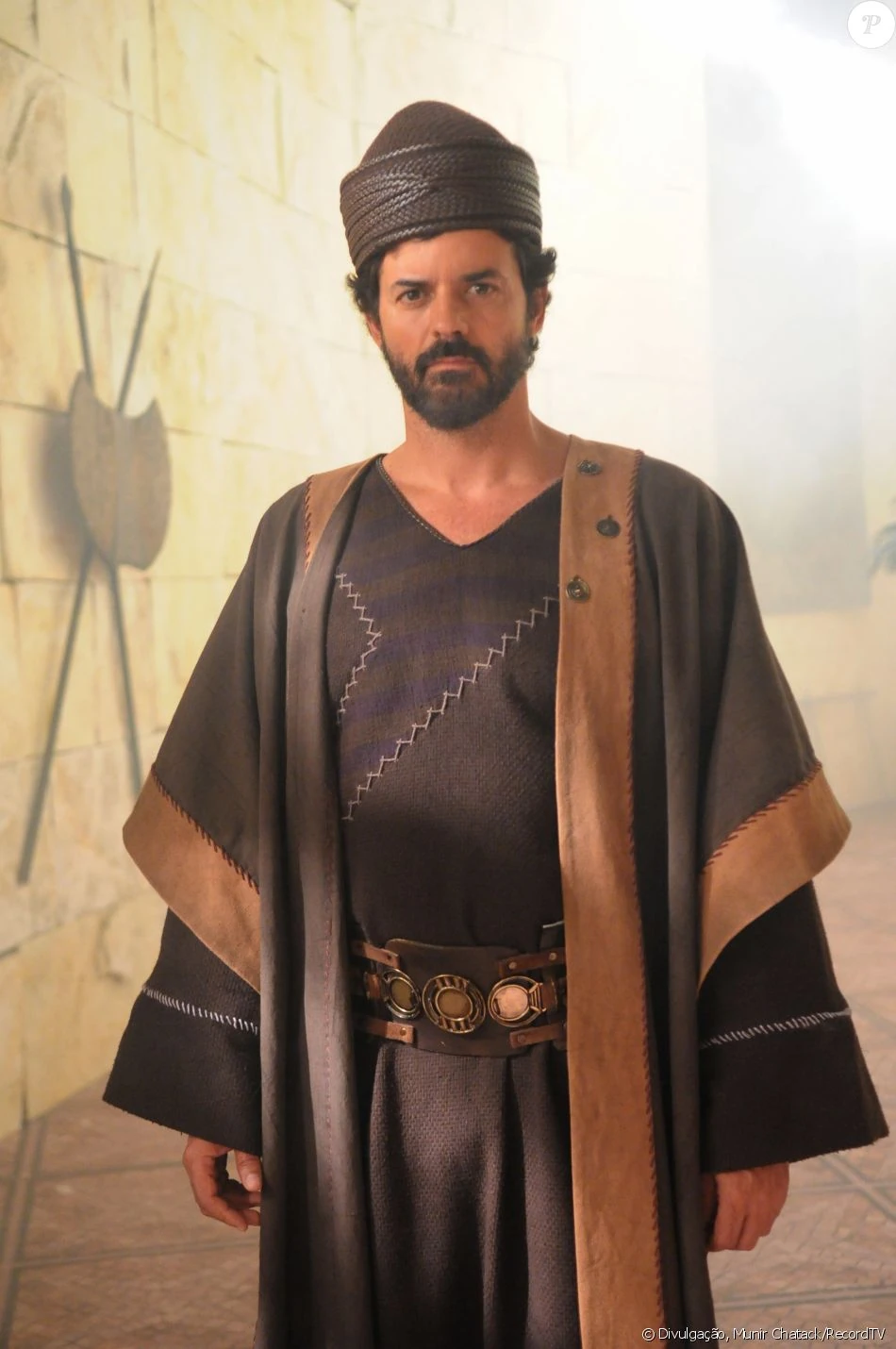 Hananias | Wiki Séries Bíblicas BR | Fandom