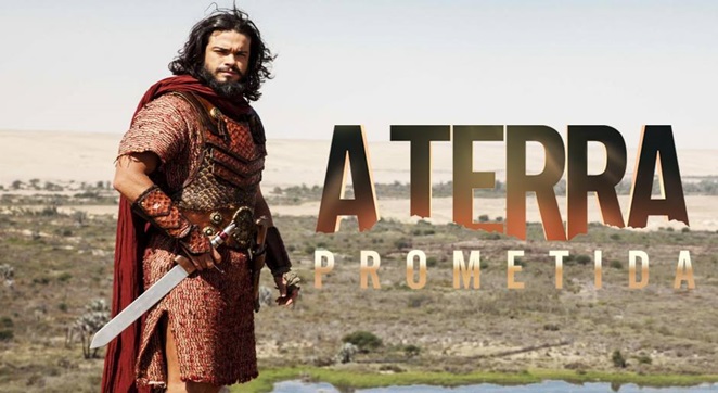 A Terra Prometida Wiki Séries Bíblicas Br Fandom