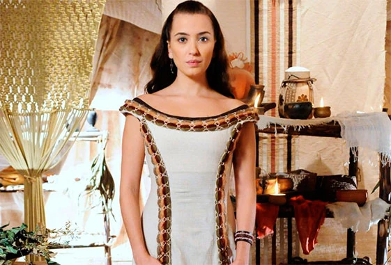 Chaia | Wiki Séries Bíblicas BR | Fandom