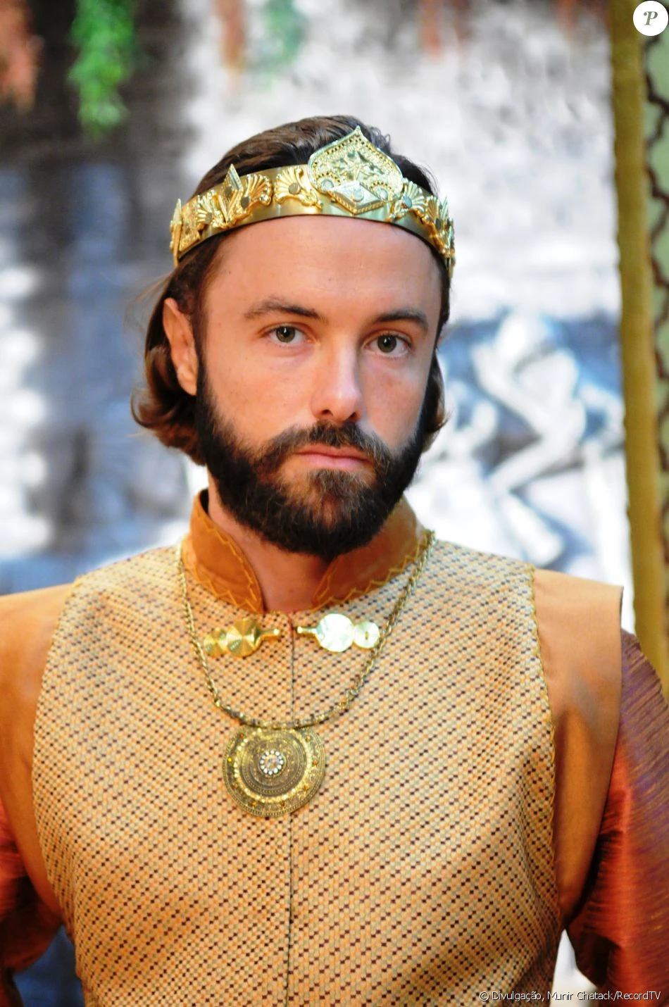 Evil Merodaque | Wiki Séries Bíblicas BR | Fandom