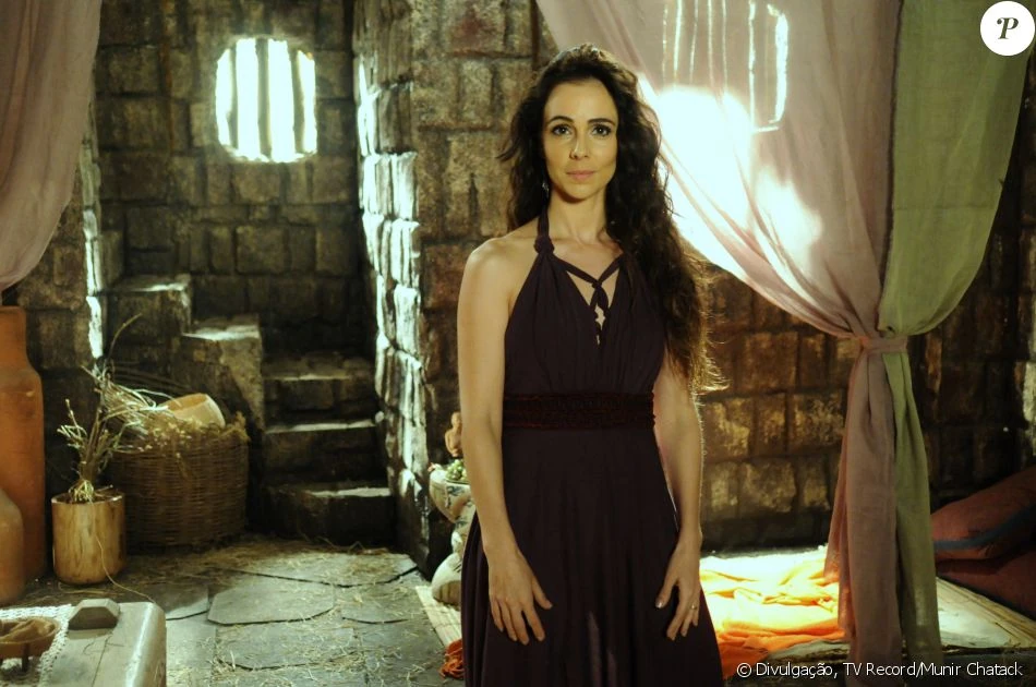 Raabe | Wiki Séries Bíblicas BR | Fandom