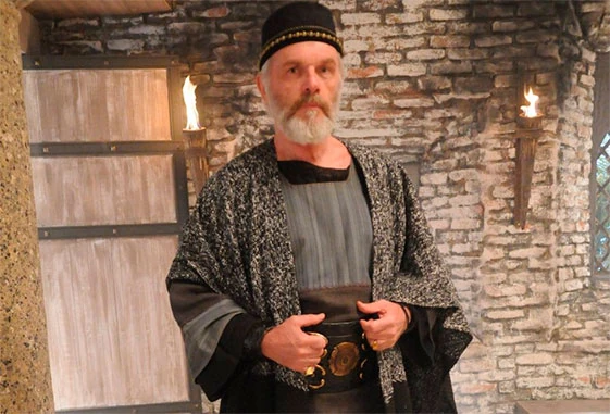 Chaim | Wiki Séries Bíblicas BR | Fandom