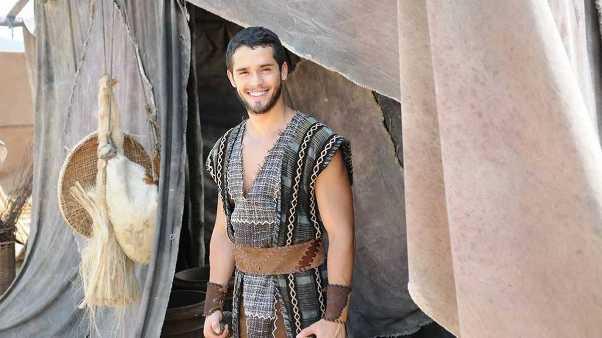 Chibale | Wiki Séries Bíblicas BR | Fandom