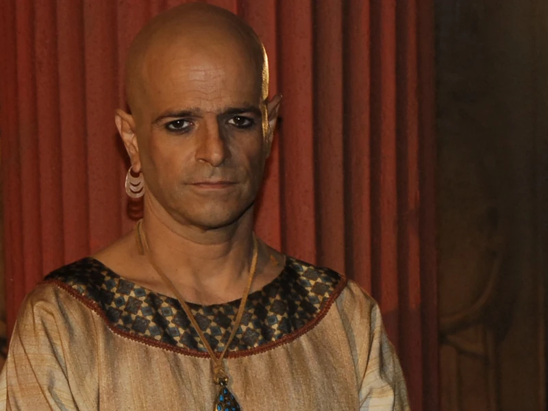 Bigtã | Wiki Séries Bíblicas BR | Fandom