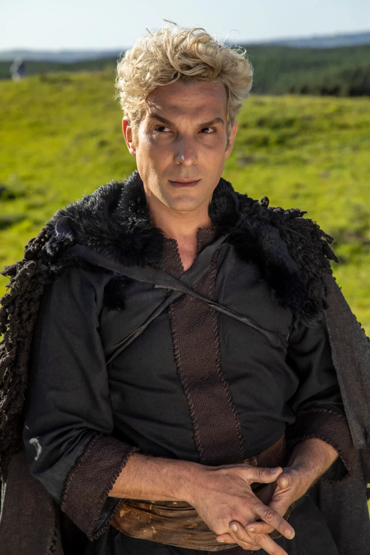 Lúcifer (Caído de céu) | Wikia Séries Bíblicas | Fandom