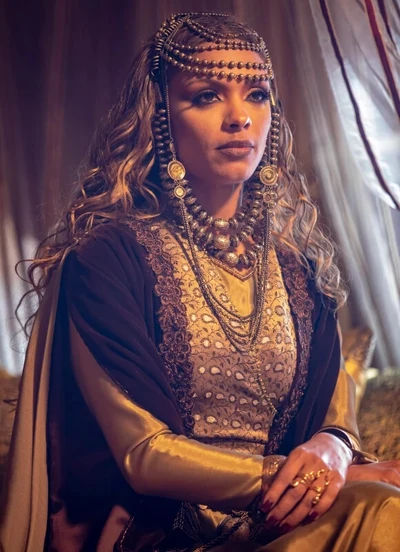 Jezabel, Rainha de Israel | Wikia Séries Bíblicas | Fandom
