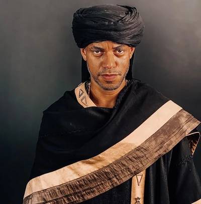 Bakari | Wikia Séries Bíblicas | Fandom
