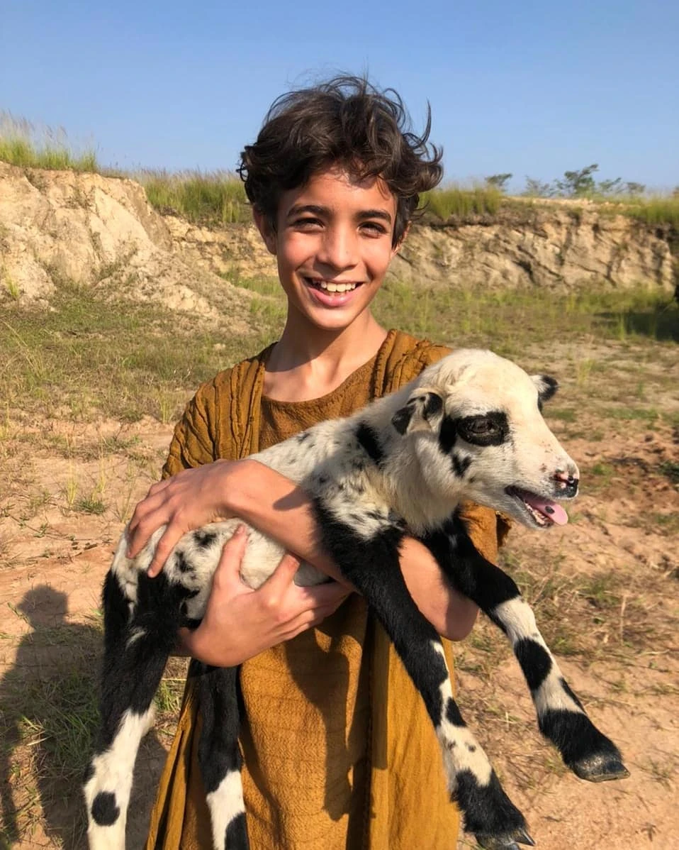 Uriel (Gênesis) | Wikia Séries Bíblicas | Fandom