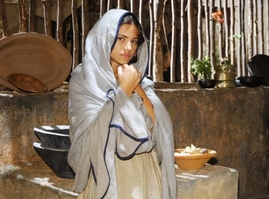 Aliza | Wikia Séries Bíblicas | Fandom