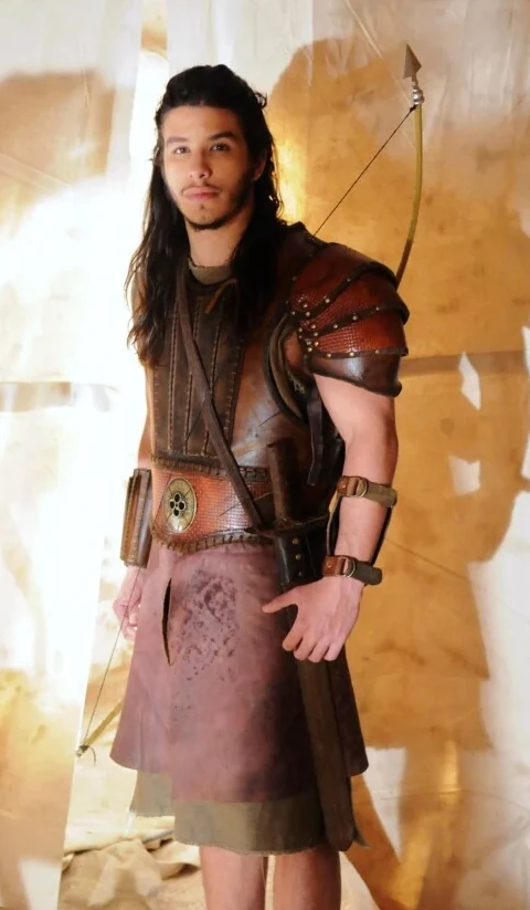 Zaqueu | Wikia Séries Bíblicas | Fandom