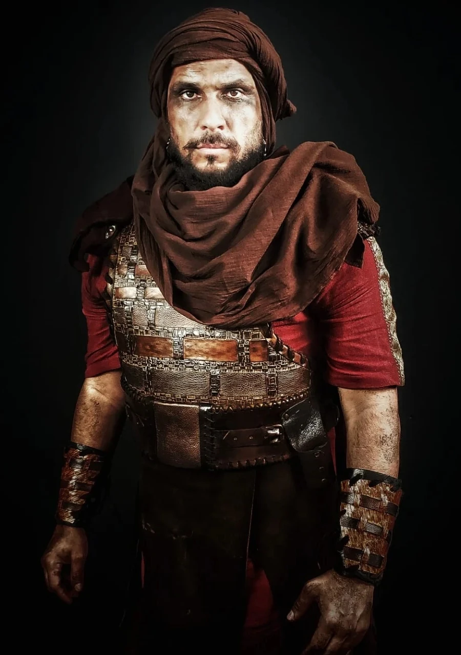 Tidal (Rei de Goim) | Wikia Séries Bíblicas | Fandom