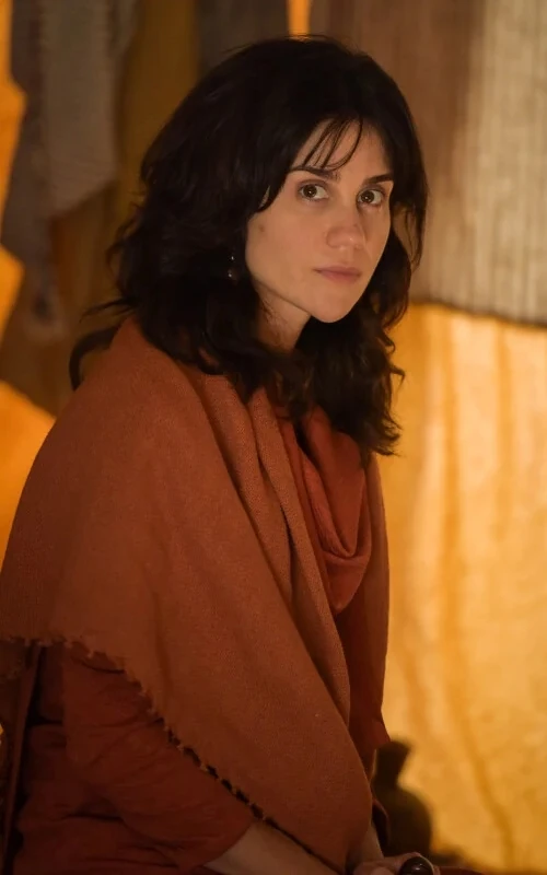 Ana (Reis) | Wikia Séries Bíblicas | Fandom