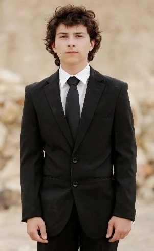 Uri Gudman | Wikia Séries Bíblicas | Fandom