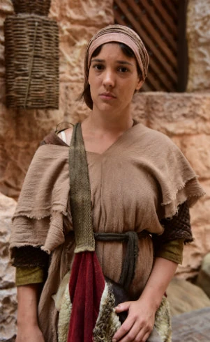 Cívia (Esposa de Isaque) | Wikia Séries Bíblicas | Fandom