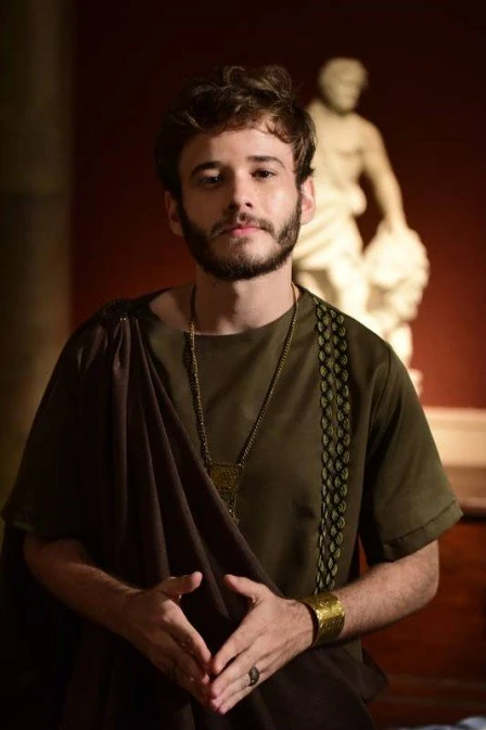 Abel (Jesus) | Wikia Séries Bíblicas | Fandom