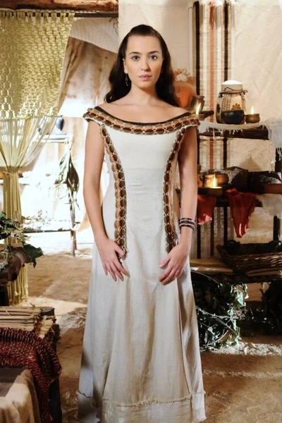 Chaia | Wikia Séries Bíblicas | Fandom