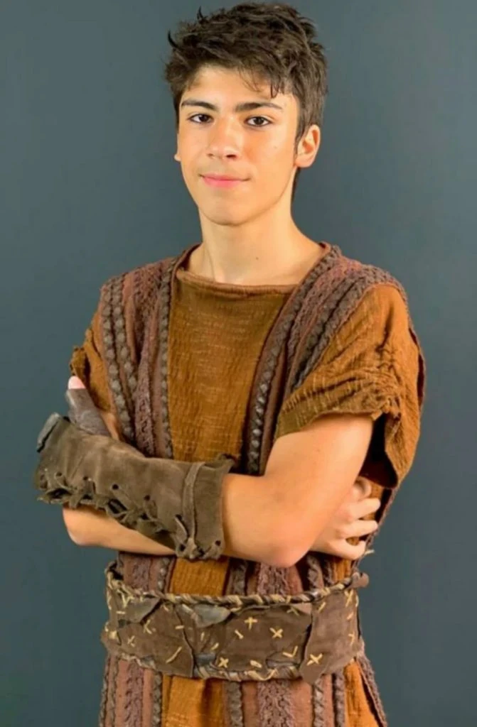 Ismael (Gênesis) | Wikia Séries Bíblicas | Fandom